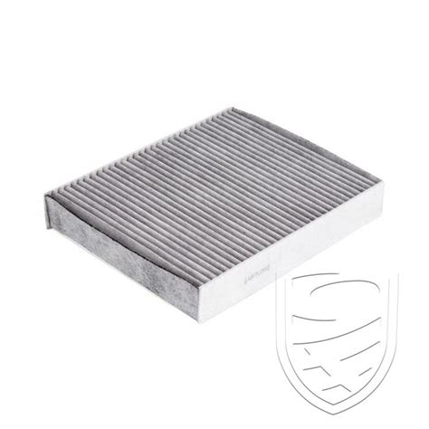 Cabin Filter For Porsche 991992 987 981 718 Boxster Cayman