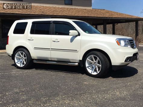 Honda Pilot Rims