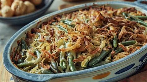 Ina Garten Green Bean Casserole Recipe
