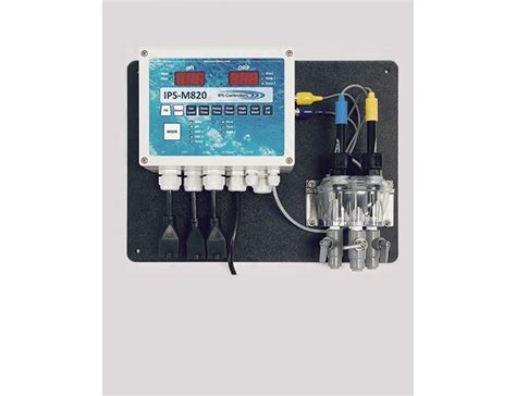 Ips M820 Commercial And Custom Residential Controller Prime Pool Market