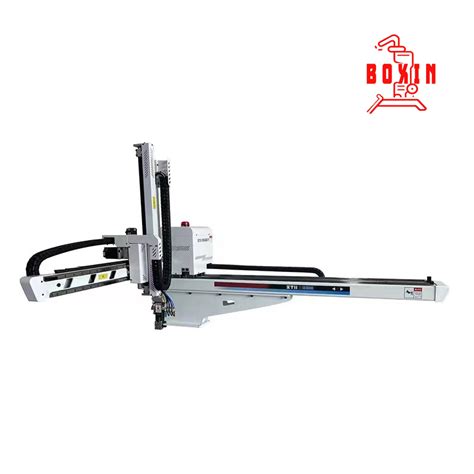 Double Section Single Arm Three Axis Servo Manipulator Quzhou Boxin