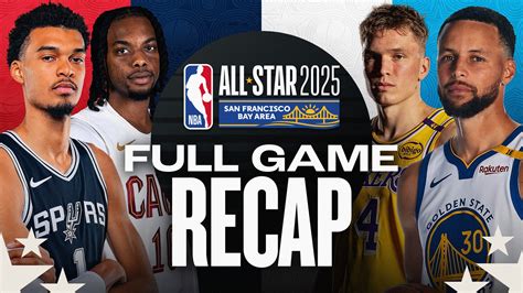 2025 Nba All Star Latest