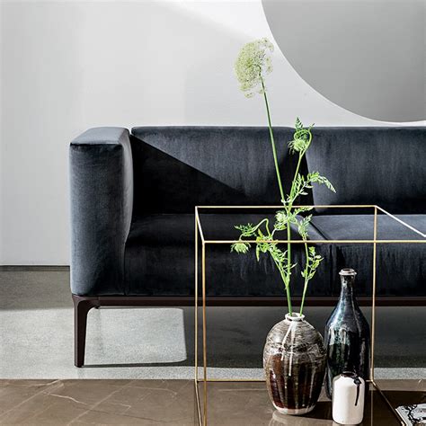 Sofa Slim Jv Design Designový Nábytek Plzeň