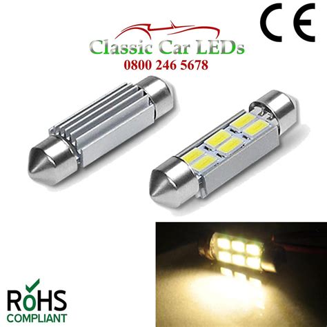 Festoon Bulbs Classic Car Leds Ltd