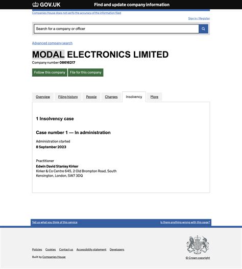 Matrixsynth Modal Electronics Insolvent Case
