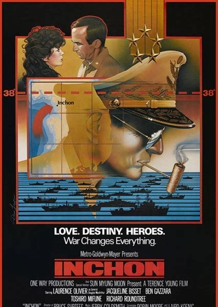 Inchon 1981 Fan Casting