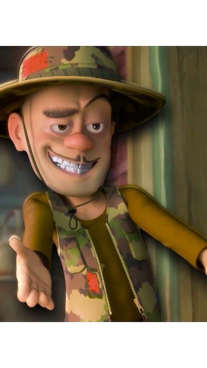 光头强之强哥帅气（上） Youtube