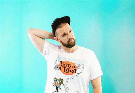 Premiere Sweden Born Andreas Moss Returns With ‘deep Down Below A Piece Of Polished Post Randb