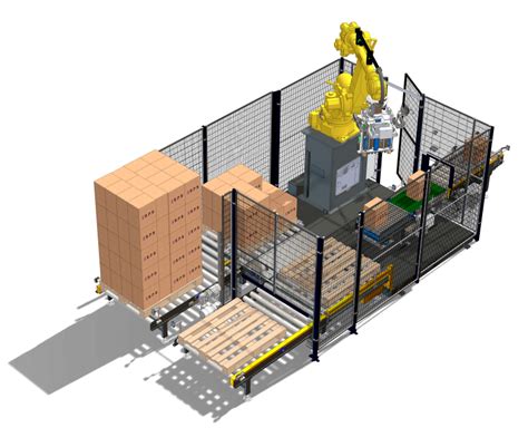 Savvy Palletizing Solutions Discover How We Can Increase Your Efficiency