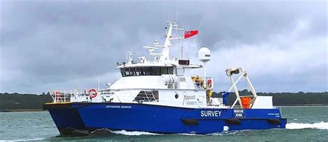 Offshore Sensor Vesseljoin