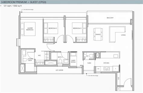 Pasir Ris 8 Condo · Showflat 61006090 Floor Plans And Prices By Allgreen