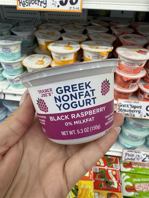 Top Trader Joes Yogurts You Must Try A Flavorful Ranking Guide