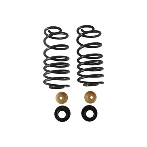 Pro Coil Spring Set 3 Or 4 Inch Rear Lowering 23323 Kw Automotive