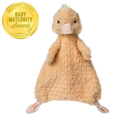 Again Friends Duck Lovey 11 Mary Meyer Stuffed Toys