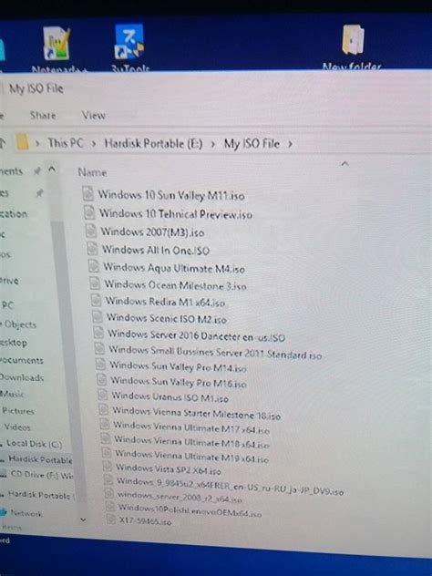 Windows Isos By Samuelmorret On Deviantart