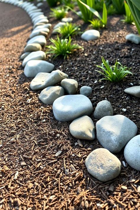 22 Mulch Edging Ideas To Define Garden Beds Naturally Lost At E Minor
