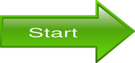 Start Here Arrow