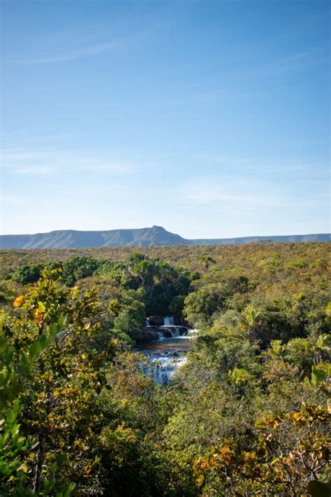 Apa Da Serra Geral De Goiás Parques De Goiás
