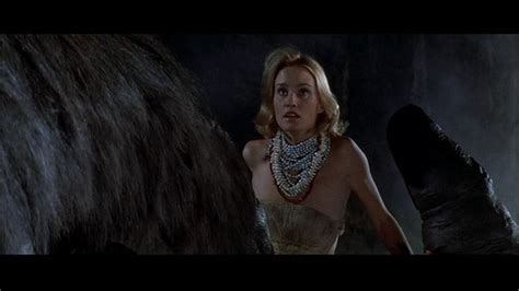 King Kong 1976 King Kong Jessica Lange Jessica
