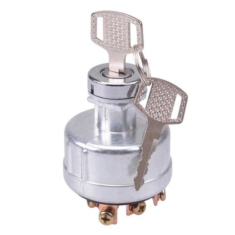Understanding Automotive Switches Types