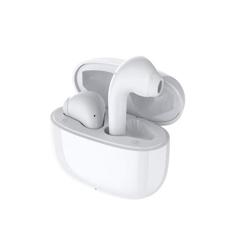 Wireless Tws Pro 6 Earbuds Noise Cancelling Waterproof Bluetooth