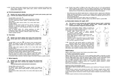 Uživatelská Příručka Voltcraft Vc 523 Vc 8466760 Zbozicz