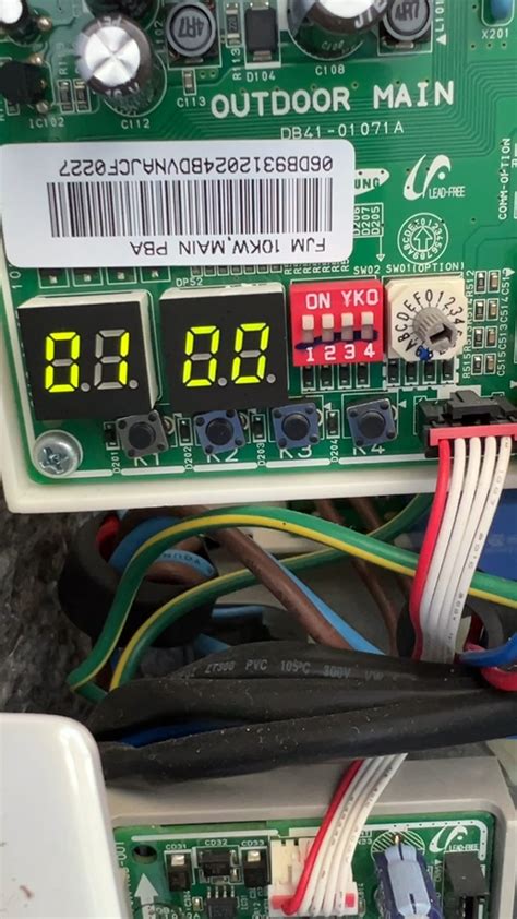 Samsung Mini Split Error Code Rhvacadvice