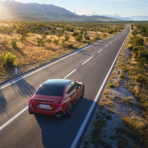 The Benefits And Impact Of Bmw Electric Cars