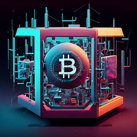 Global Network Blockchain 3d Illustration Neural Networks And Artificial Intelligence 사진 무료 다운로드