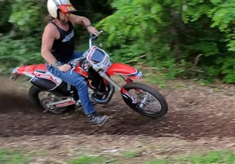 2023 Maico 700 Two Stroke Raw The Most Powerful 2 Stroke Bike