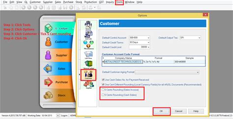 Concept Software Sdn Bhd Sql Accounting Latest Gst Version 708 Date 9 Apr 2015