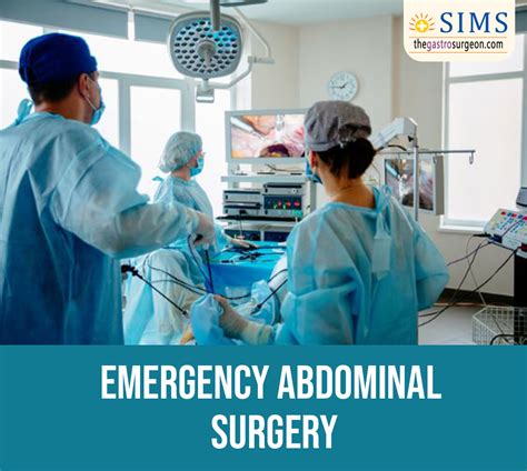 Abdominal Surgery When Its Needed And What To Expect
