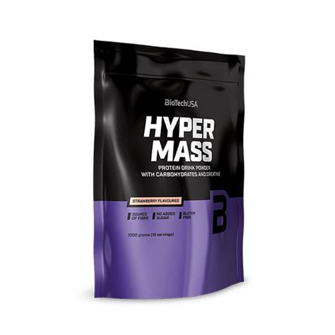 Hyper Mass 1 Kg Sop