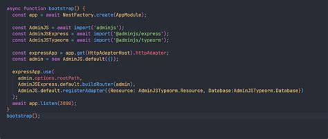 Adminjs V Feedback Urgent Issues Questions Discussions Issue Softwarebrothers