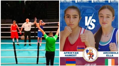 Gold Medal Alert Ella Archbold Dances Her Way To The Top Of The