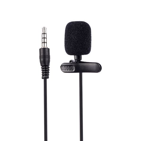 میکروفن یقه ای شرینک کد 1335 بازار آنلاین کسب و کالا