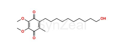 Idebenone 58186 27 9 Synzeal