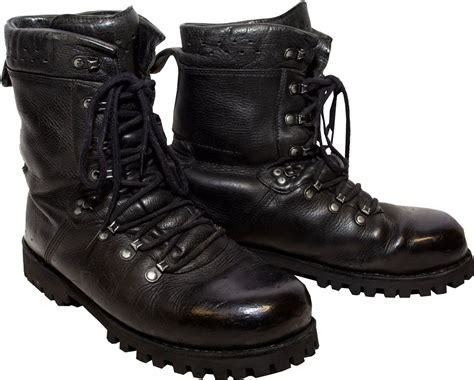 German Special Forces Boots