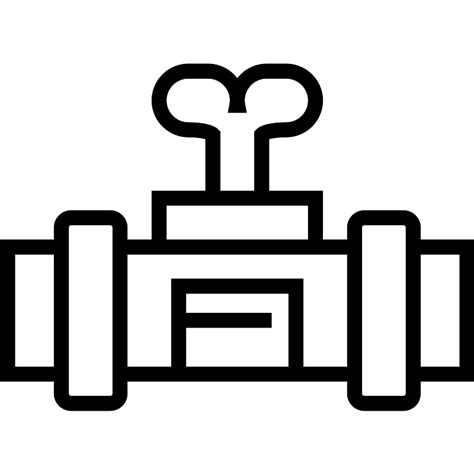 Valve Vector SVG Icon SVG Repo