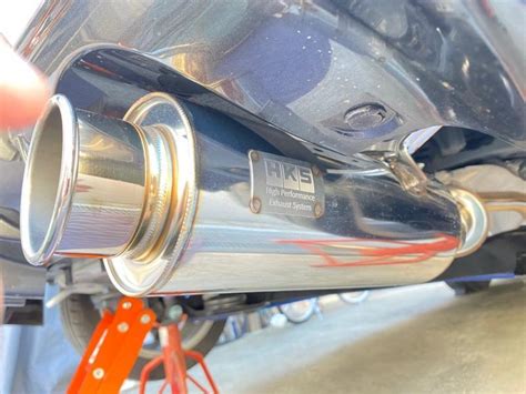 Hks Silent Hi Power サイレントハイパワー のパーツレビュー マーチss R みんカラ