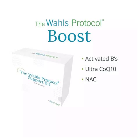 Wahls Protocol® Boost Shop Products