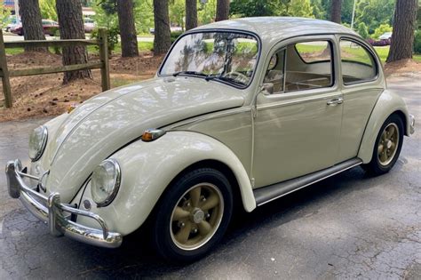 1966 Volkswagen Beetle For Sale On Bat Auctions Sold For 14606 On