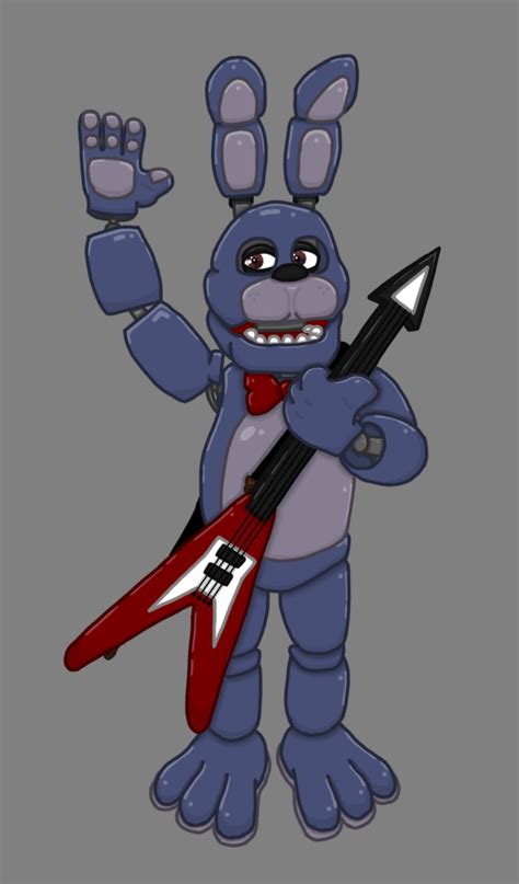 Bonnie By Kindgunpro On Newgrounds