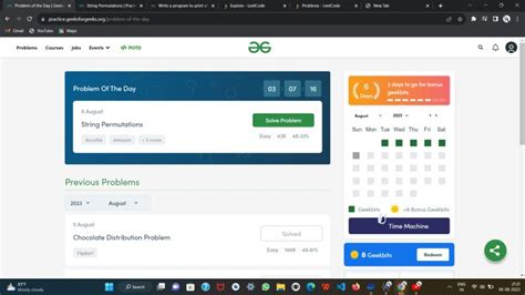 Ajeet Kumar On Linkedin Gfg Coding Programming Lovebbar Codehelp