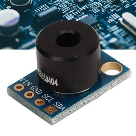Módulo De Sensor De Temperatura Sin Contacto Sensor De Temperatura Infrarrojo Ir Módulo