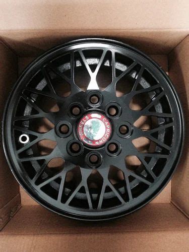 Classic Alloy Wheels Manufacturer From Pune