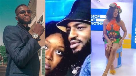 Bbnaija Season 7 It Was Just Aggressive Kissing Khalid Stirs Reactions With His Shocking