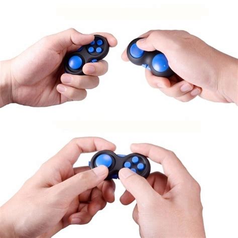 Fidget Controller Pad Cube Game Focus Speelgoed Gl Grandado