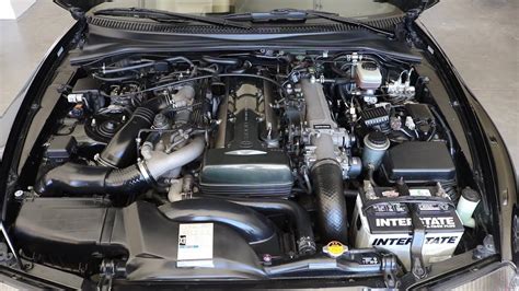 Mk4 Supra Engine