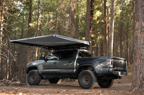 Taruca Rogue 8ft Awning Overland Addict